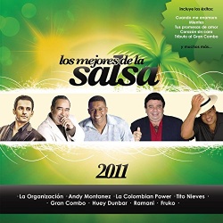 Various Artists - Los Mejores De La Salsa 2011 Album Reviews, Songs & More | AllMusic