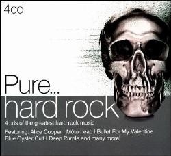 Pure... Hard Rock - Various Artists | Songs, Reviews, Credits | AllMusic