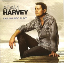 Adam Harvey - Falling into Place Album Reviews, Songs & More | AllMusic
