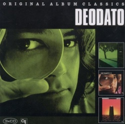 Deodato - Original Album Classics Album Reviews, Songs & More | AllMusic