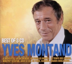 Yves Montand - Best of 3 CD Album Reviews, Songs & More | AllMusic