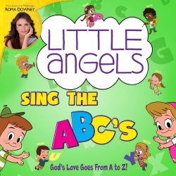 Little Angels - Little Angels Sing the ABC's Album Reviews, Songs ...