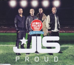 JLS - Proud [Official Sport Relief 2012 Single] Album Reviews, Songs ...