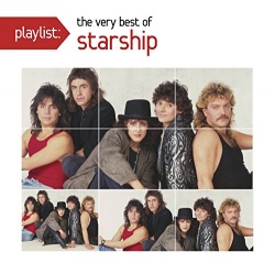 Starship - Playlist: The Very Best of Starship Album Reviews, Songs ...