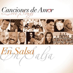 Various Artists - Canciones De Amor (Love Songs): En Salsa Album ...