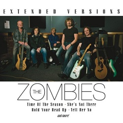 The Zombies - Extended Versions Album Reviews, Songs & More | AllMusic