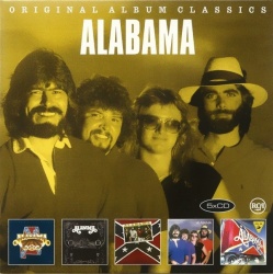 Alabama - Original Album Classics Album Reviews, Songs & More | AllMusic