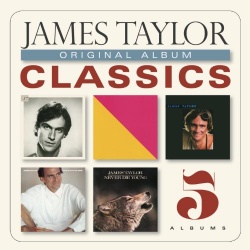 James Taylor - Original Album Classics Album Reviews, Songs & More ...