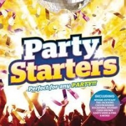 Various Artists - Party Starters Album Reviews, Songs & More | AllMusic
