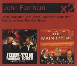 John Farnham - Together in Concert/Highlights from the Main Event Album ...