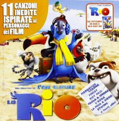 Original Soundtrack - Rio [Soundtrack] Album Reviews, Songs & More ...