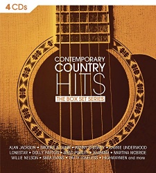 Various Artists - The Box Set Series: Contemporary Country Hits Album ...