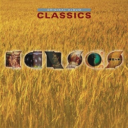 Kansas - Original Album Classics Album Reviews, Songs & More | AllMusic