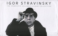 Igor Stravinsky - Igor Stravinsky: The Complete Columbia Album ...