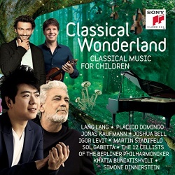 Various Artists - Classical Wonderland: Classical Music for Children ...
