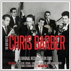 Chris Barber - The Very Best of Chris Barber Album Reviews, Songs ...