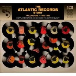 Various Artists - Atlantic Records Story 1950-1956, Vol. 1 Album ...
