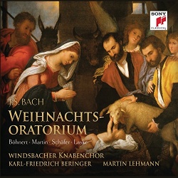 Windsbacher Knabenchor, Karl-Friedrich Behringer, Karl-Friedrich ...