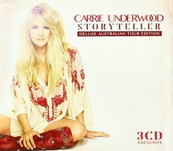 Storyteller - Carrie Underwood | Release Info | AllMusic