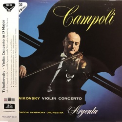 Ataúlfo Argenta, Alfredo Campoli, London Symphony Orchestra ...