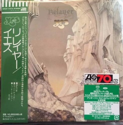 Relayer - Yes | Release Info | AllMusic
