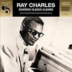 Ray Charles - 18 Classic Albums Album Reviews, Songs & More | AllMusic