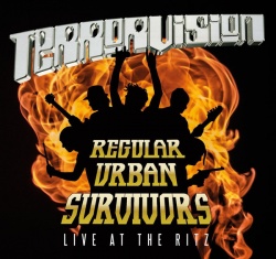 Terrorvision - Regular Urban Survivors [Live] Album Reviews, Songs ...
