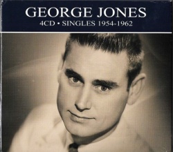 George Jones - Singles 1954-1962 Album Reviews, Songs & More | AllMusic