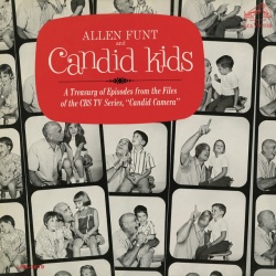 Allen Funt - Allen Funt and Candid Kids Album Reviews, Songs & More ...