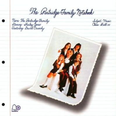 The Partridge Family - The Partridge Family Notebook Album Reviews ...