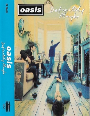 Definitely Maybe - Oasis | Release Info | AllMusic