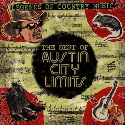 Various Artists - Legends of Country Music: The Best of Austin City ...