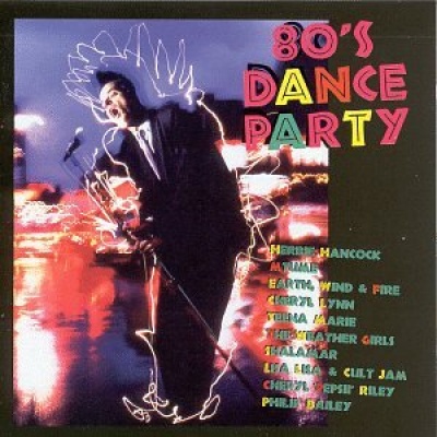 Various Artists - 80's Dance Party [Sony] Album Reviews, Songs & More ...