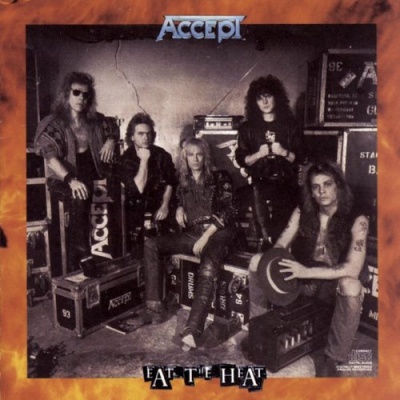 Accept - Eat the Heat Album Reviews, Songs & More | AllMusic