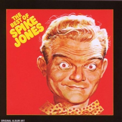Spike Jones - Thank You, Music Lovers Album Reviews, Songs & More ...