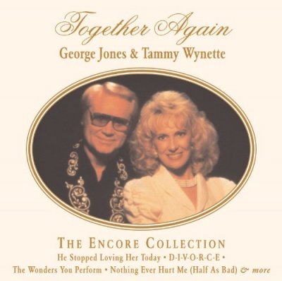 George Jones And Tammy Wynette Together Again The Encore Collection