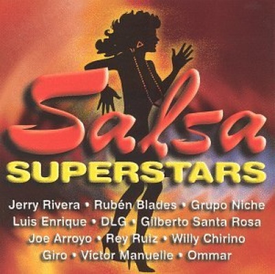 Various Artists - Salsa Superstars Album Reviews, Songs & More | AllMusic