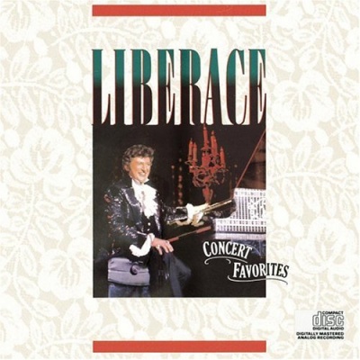 Liberace - Concert Favorites Album Reviews, Songs & More | AllMusic