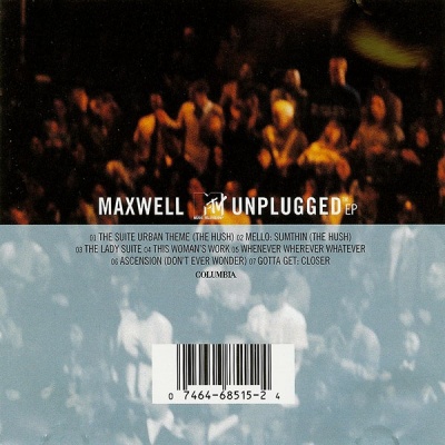 Maxwell Songs, Albums, Reviews, Bio & More | AllMusic