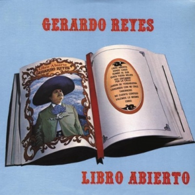 Gerardo Reyes - Libro Abierto Album Reviews, Songs & More | AllMusic