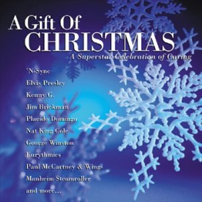 Various Artists - A Gift of Christmas: A Superstar Celebraton of Caring ...