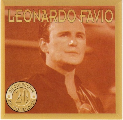 Leonardo Favio - 20 De Coleccion Album Reviews, Songs & More | AllMusic