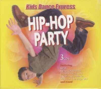 Kid's Dance Express Kid's Dance Express: Hip Hop Party Album Reviews ...