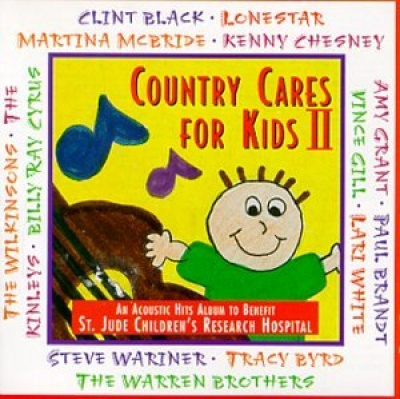 Various Artists - Country Cares for Kids, Vol. 2 Album Reviews, Songs ...