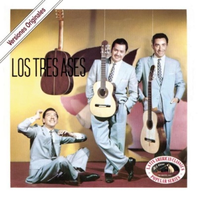 Los Tres Ases - Los Tres Ases [BMG LATIN] Album Reviews, Songs & More ...