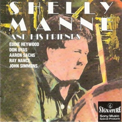 Shelly Manne - Shelly Manne and His Friends Album Reviews, Songs & More ...