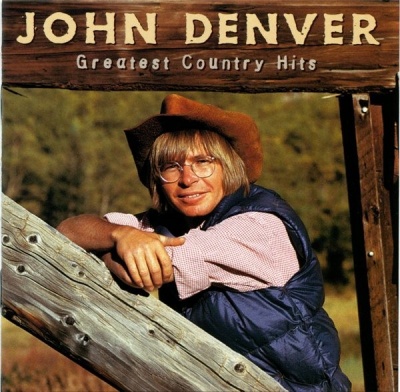 Greatest Country Hits - John Denver | Songs, Reviews, Credits | AllMusic