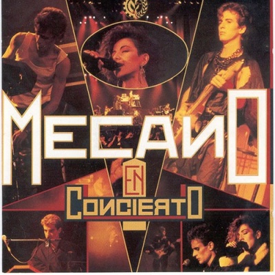 Mecano - En Concierto Album Reviews, Songs & More | AllMusic