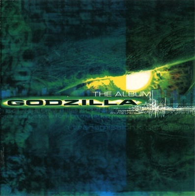 Original Soundtrack - Godzilla: The Album Album Reviews, Songs & More ...
