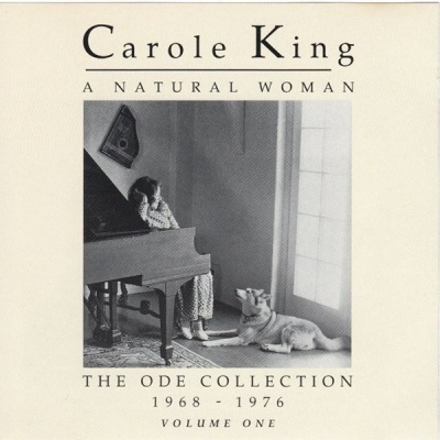 Carole King - A Natural Woman: The Ode Collection (1968-1976) Album ...